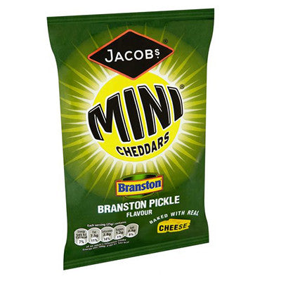 Mini Cheddars (Various) - BJ Supplies | Cash & Carry Wholesale