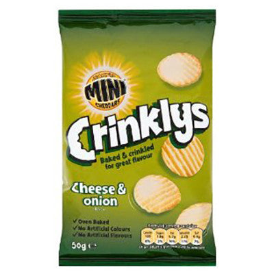 Mini Cheddars (Various) - BJ Supplies | Cash & Carry Wholesale